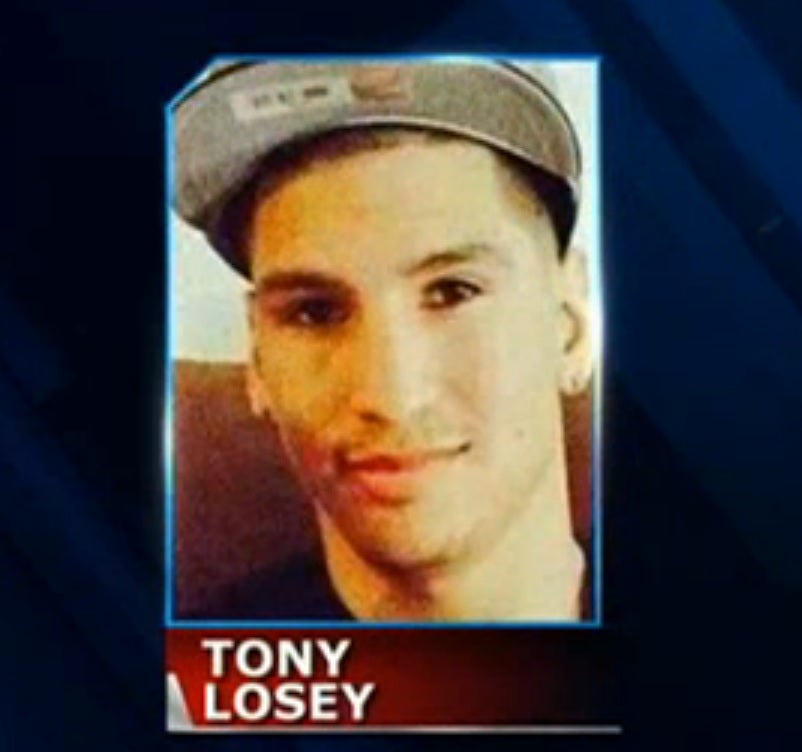 Tony Losey, aspiring Olympic boxer, crushed to death by tank in Kansas ...