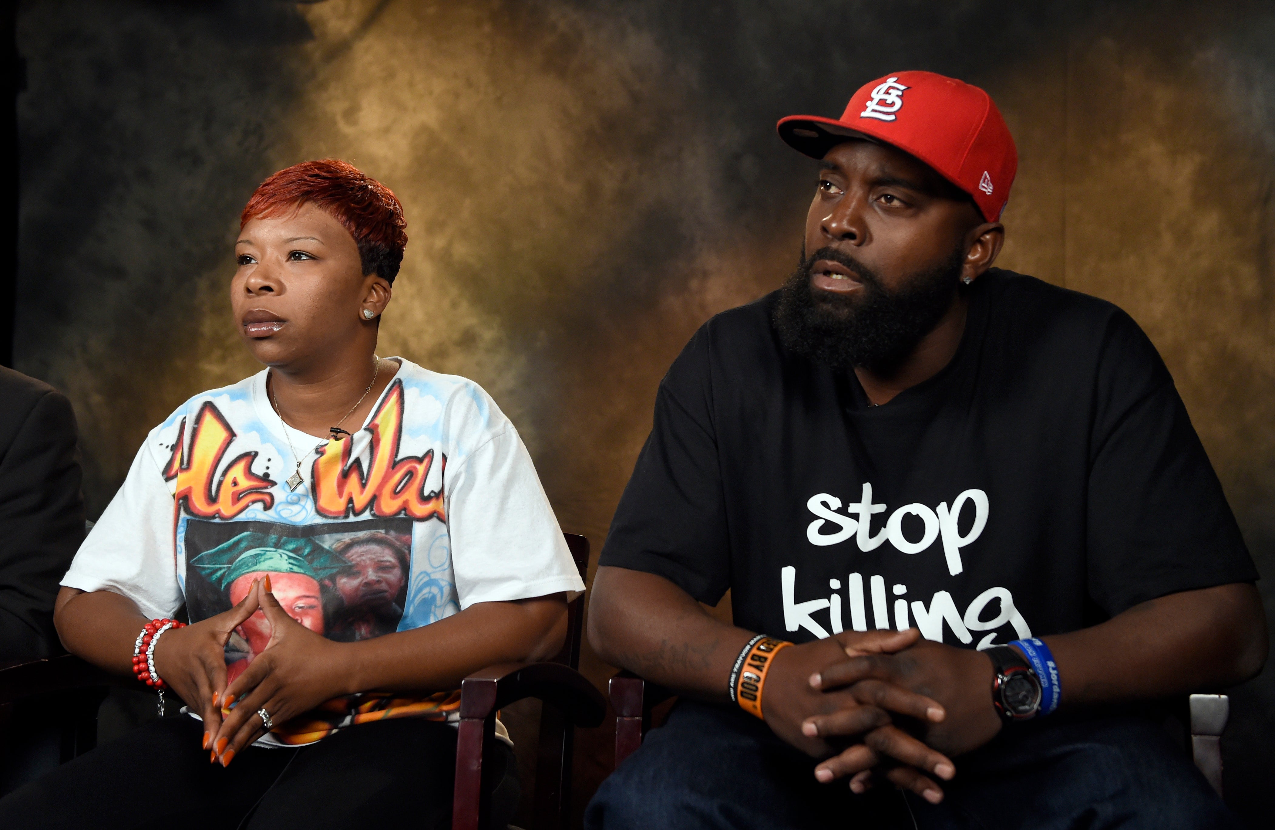Michael Brown's parents not moved by Ferguson police chief's apology ...