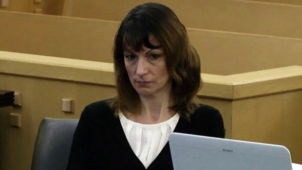 Black widow murder trial michele williams convicted in murder of ...