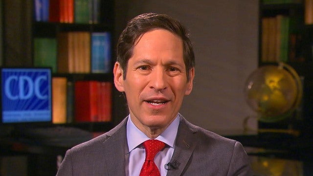 CDC Director Tom Frieden on stopping Ebola outbreak and new Texas ...