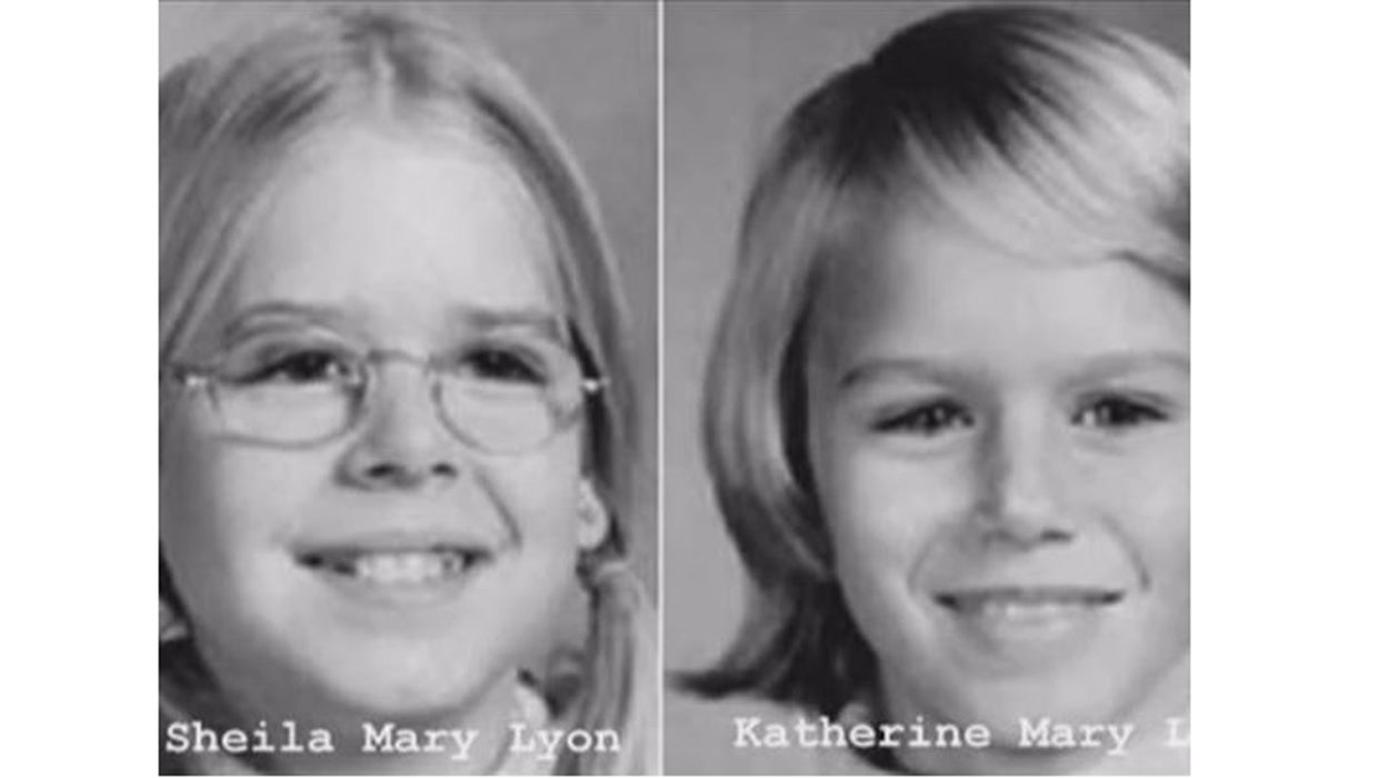 Sheila, Katherine Lyon Cold Case: 2nd person of interest in 1975 ...