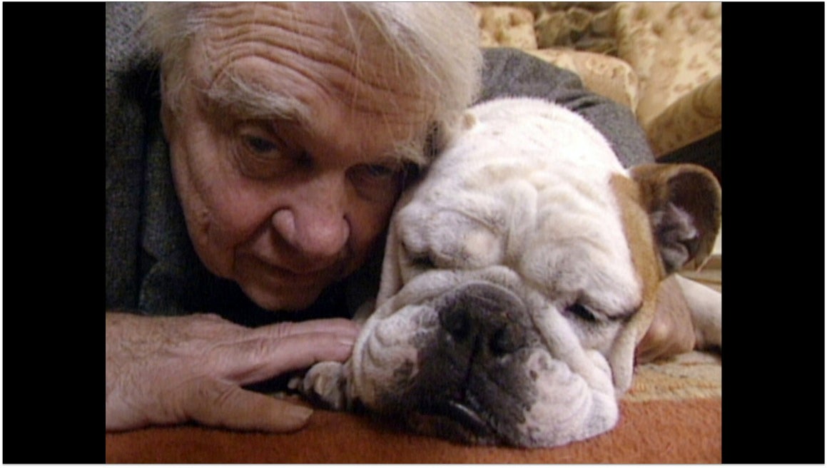 Andy Rooney's love for dogs - CBS News