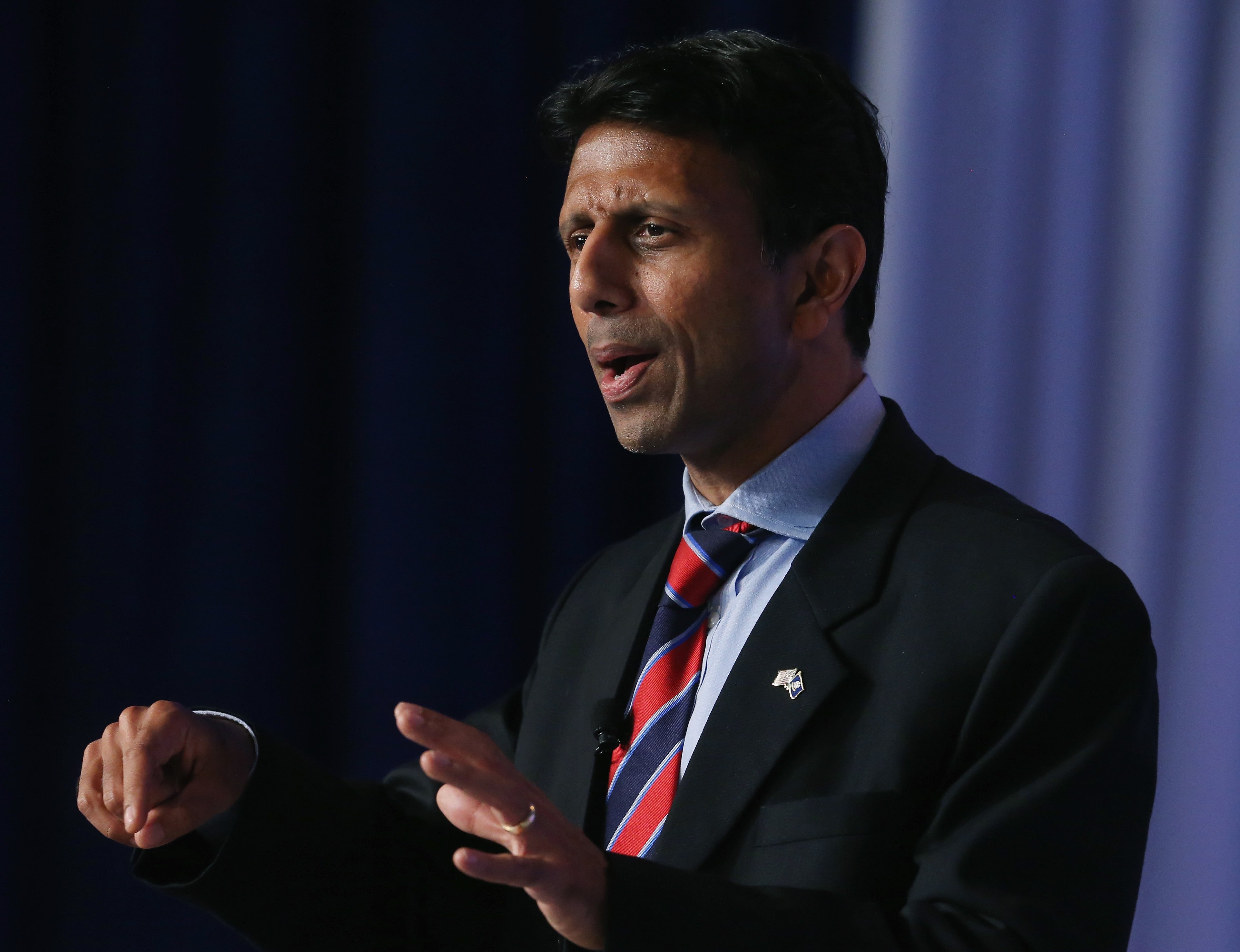 Gov. Bobby Jindal: Obama has weakened the U.S. military - CBS News