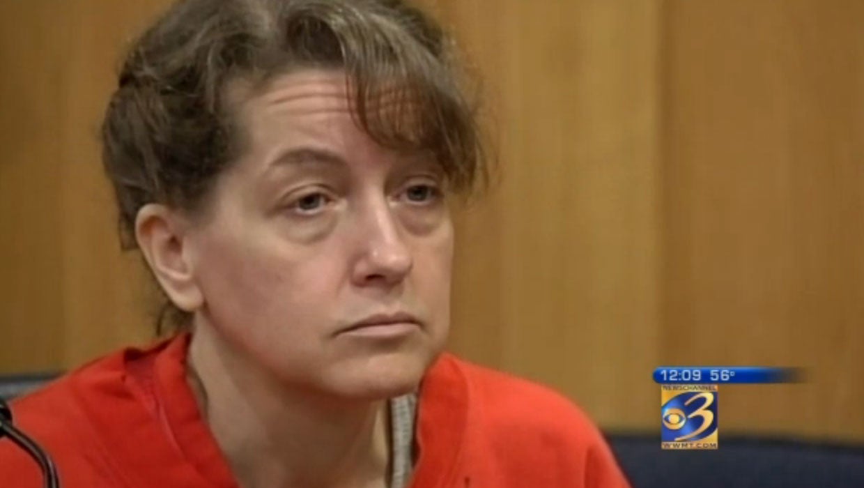 Kelli Stapleton, blogger who tried to kill autistic daughter, gets ...