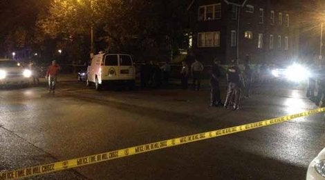 Tensions run high after cop shoots, kills suspect in south St. Louis ...
