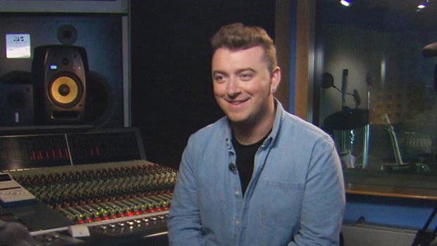 The revealing Sam Smith - CBS News