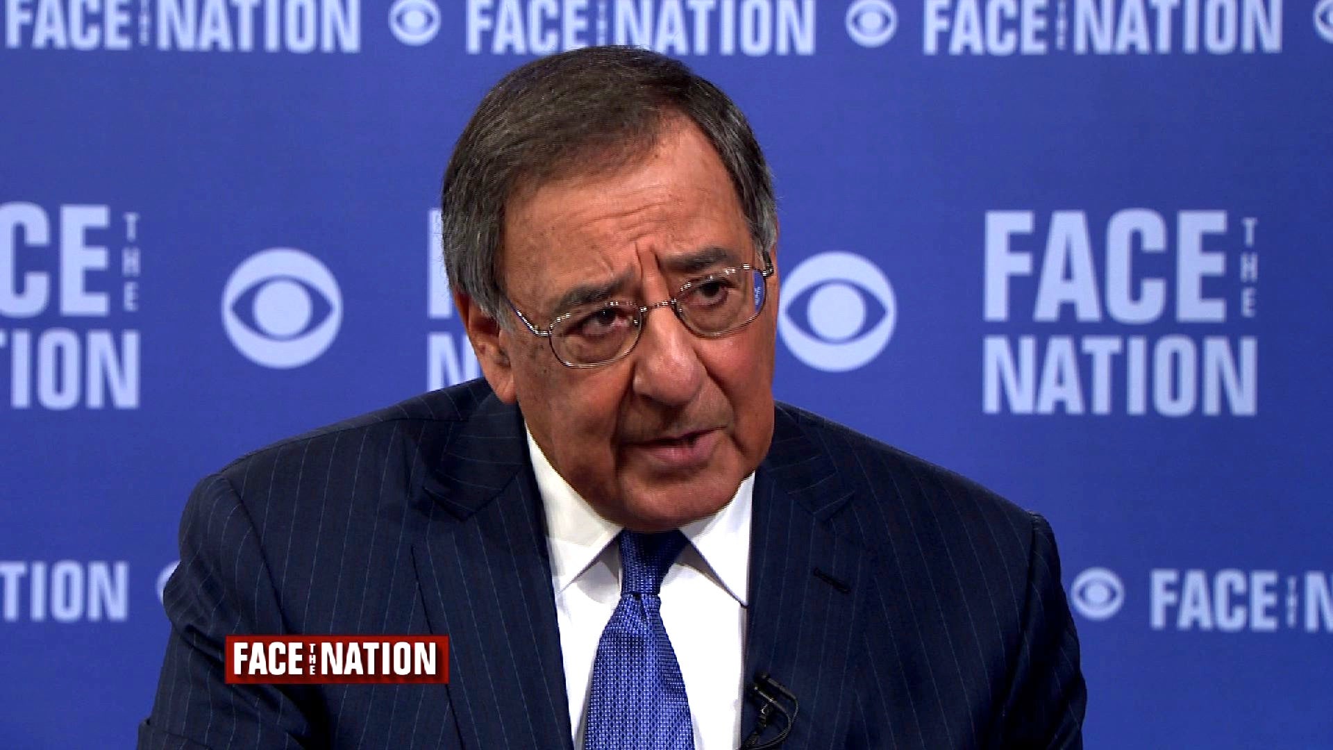 Leon Panetta: Obama "has got to get into the ring" with Congress - CBS News
