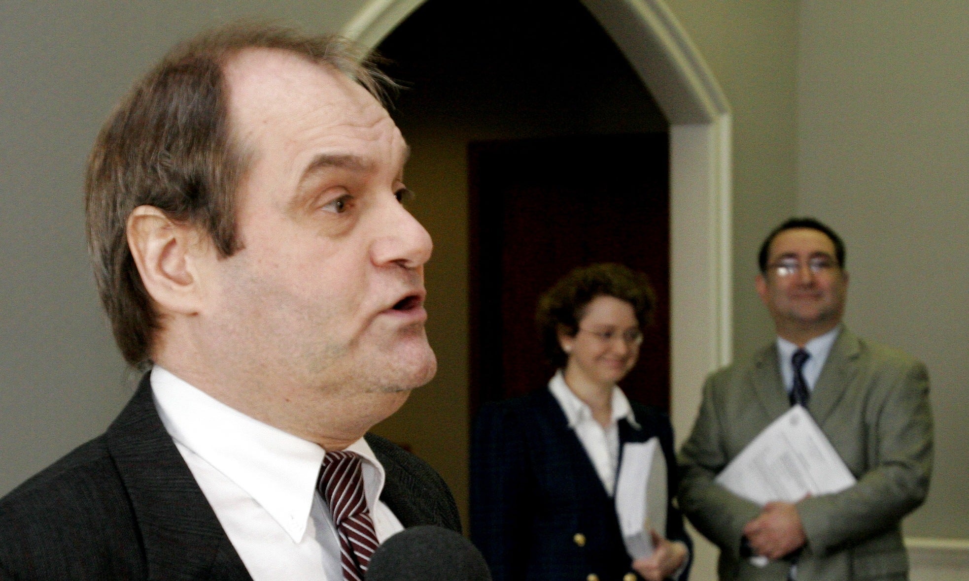 New Hampshire Republican: Rep. Ann McLane Kuster "is as ugly as sin ...