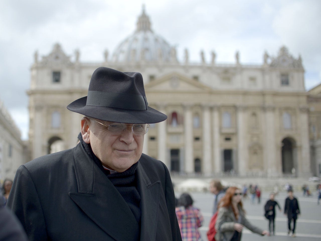 Conservative Catholic bishops push back against openness to gays - CBS News