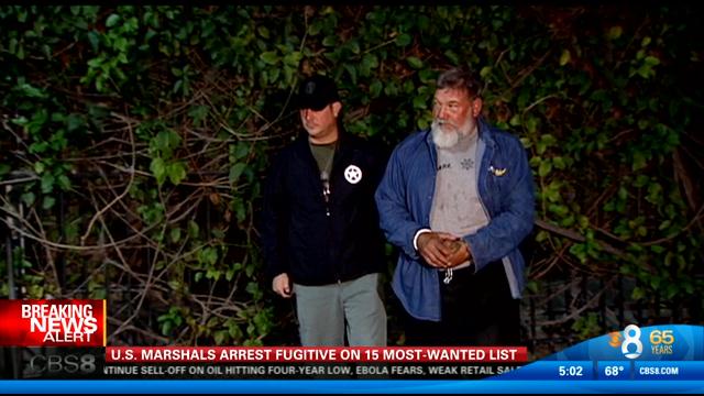 Randy Mark Yager, motorcycle gang fugitive, sought since '97, caught ...