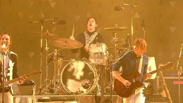 Arcade Fire: Determined to be like something else - CBS News