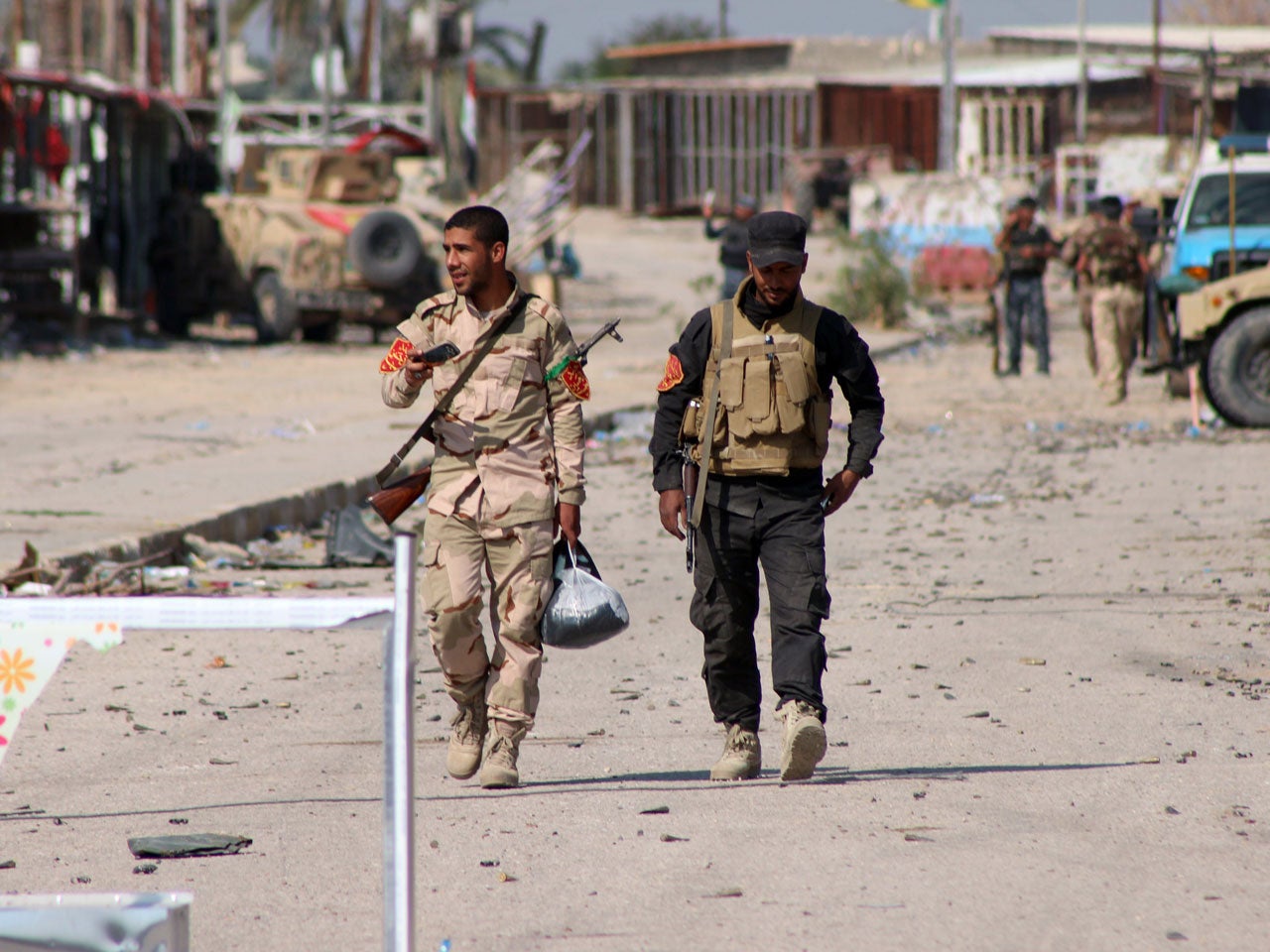 U.S. urges stronger fight against ISIS propaganda in Mideast - CBS News