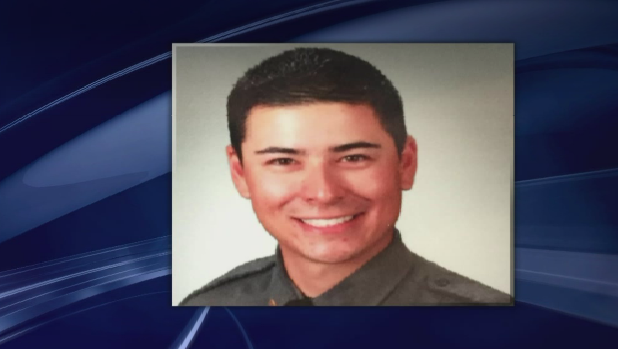 New Mexico deputy charged in fatal shooting of colleague - CBS News