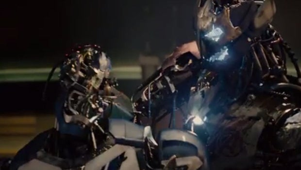 Marvel unveils new look at "Avengers: Age of Ultron" - CBS News