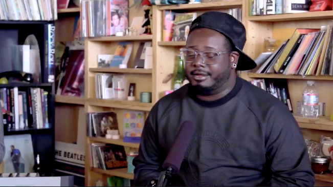Watch and be amazed by T-Pain singing without Auto-Tune - CBS News