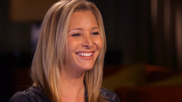 Lisa Kudrow on the science of comedy - CBS News