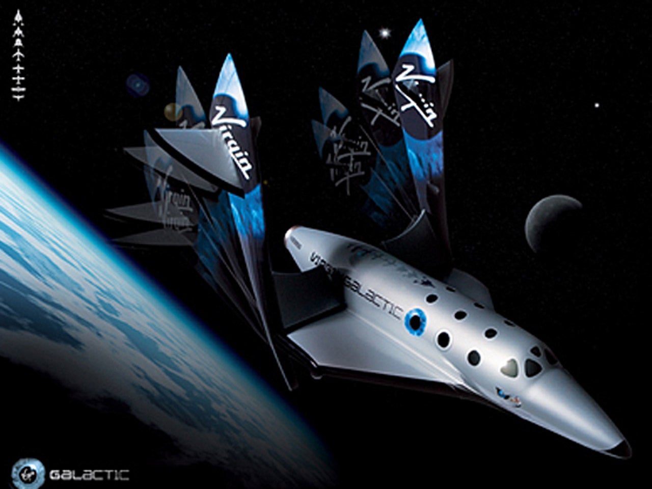 Virgin Galactic SpaceShipTwo's braking devices deployed early: NTSB ...