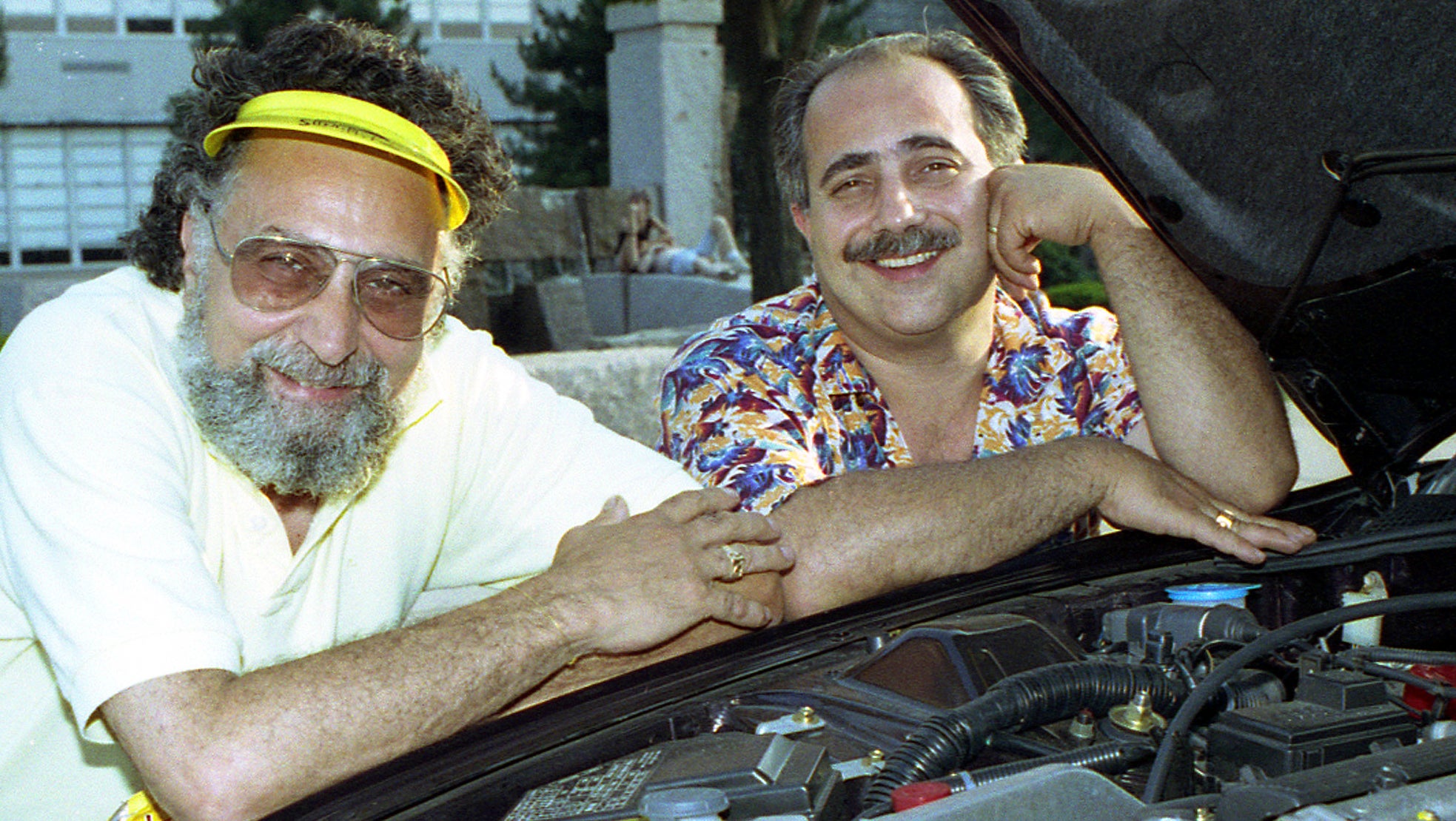 Tom Magliozzi, co-host of NPR's "Car Talk," dies - CBS News