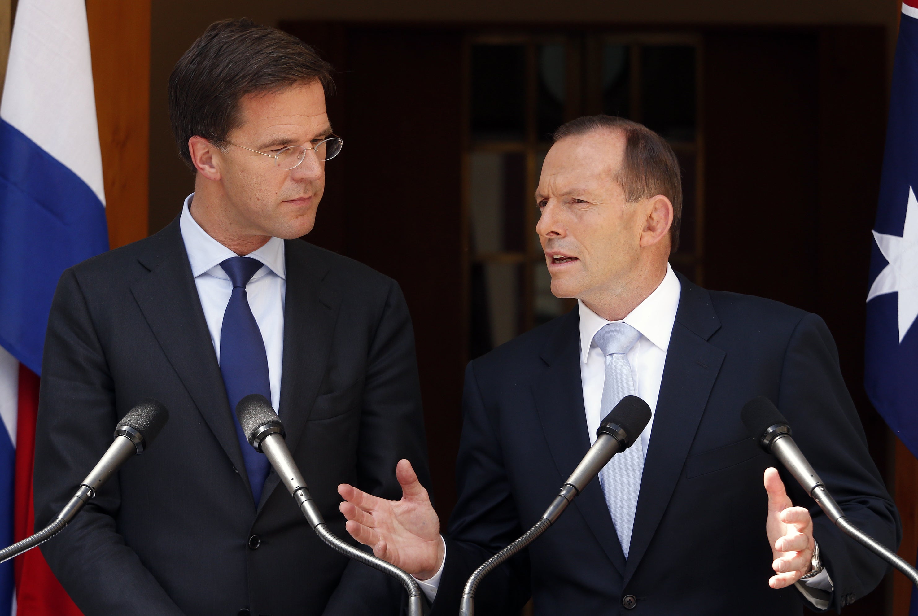 Australia PM Tony Abbott to confront Russia leader Vladmir Putin over ...