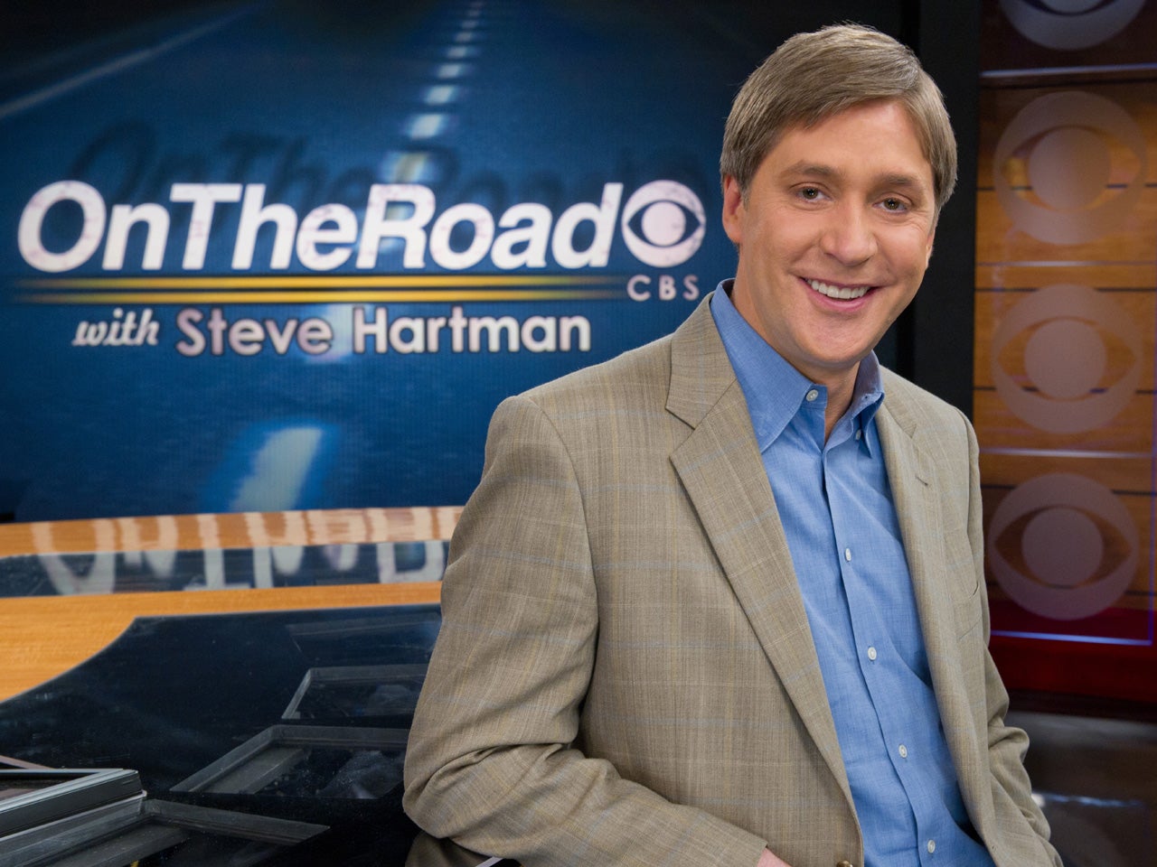 Steve Hartman answers viewers' questions on Facebook - CBS News