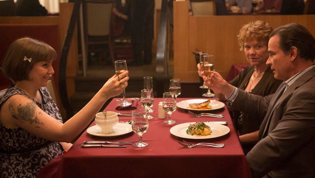 "Girls" season 4 debuts first trailer - CBS News