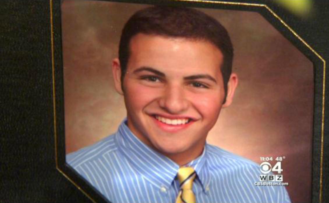 Dad says son, Timothy Englehardt, aspiring meteorologist, "definitely ...