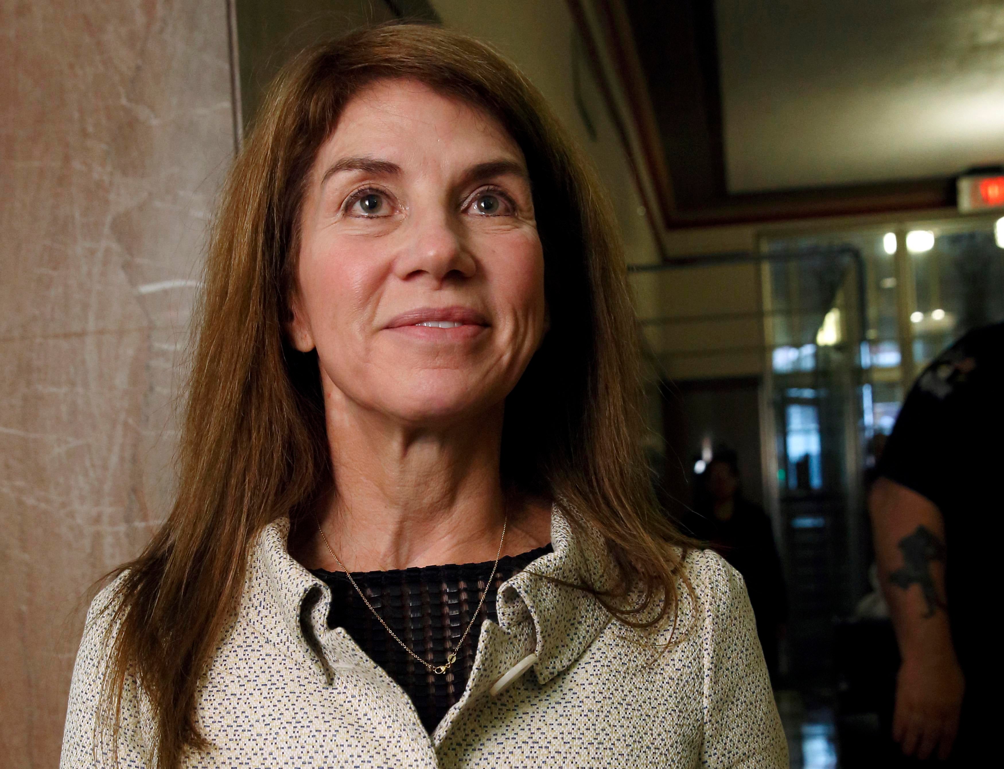 Divorce, 1 percent style: a $1 billion settlement appeal - CBS News