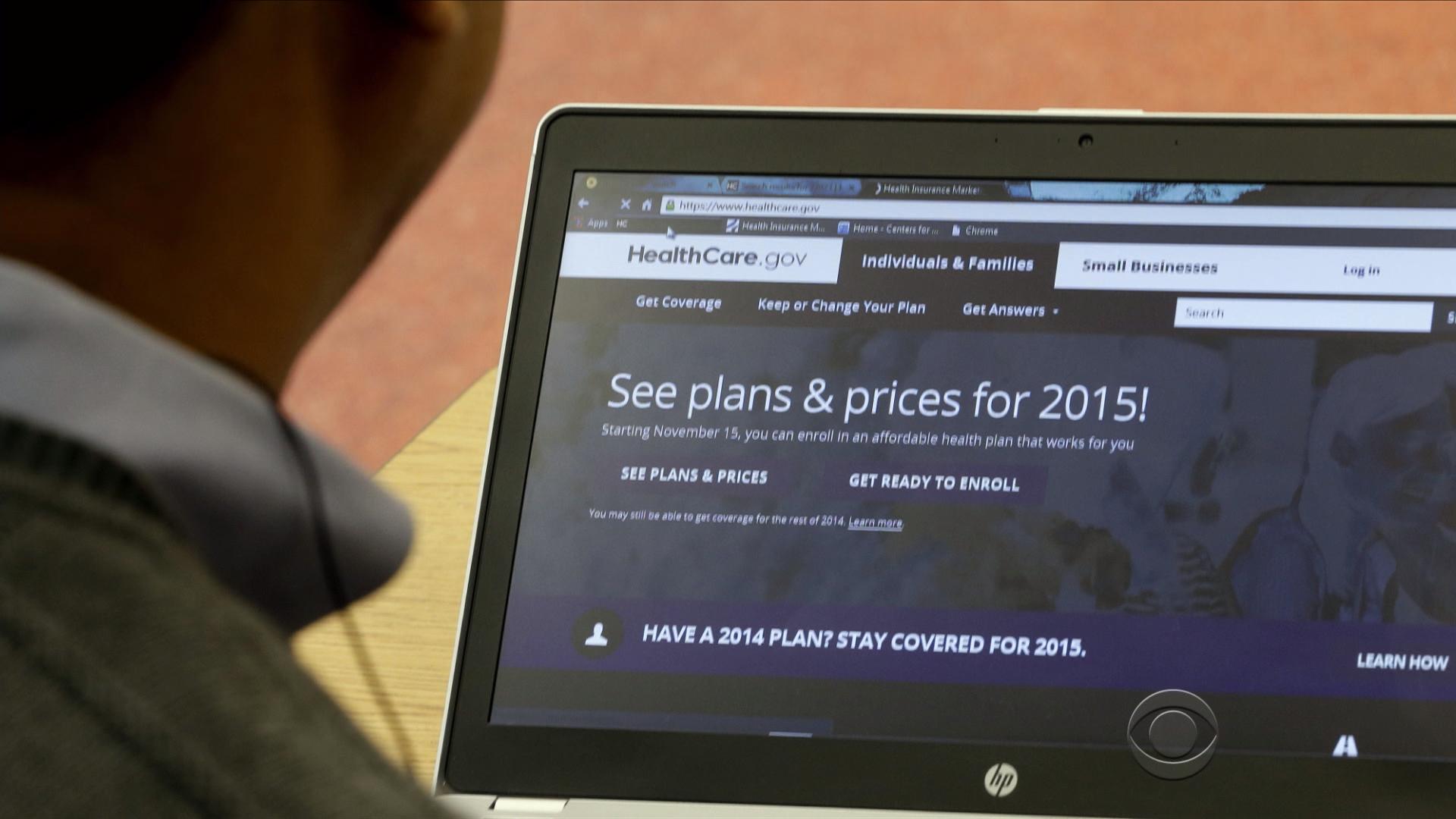 Obamacare: 5 things to know about the law's future - CBS News