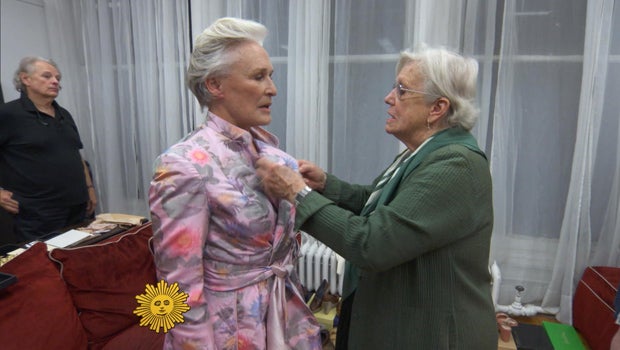 Ann Roth's design for living - CBS News