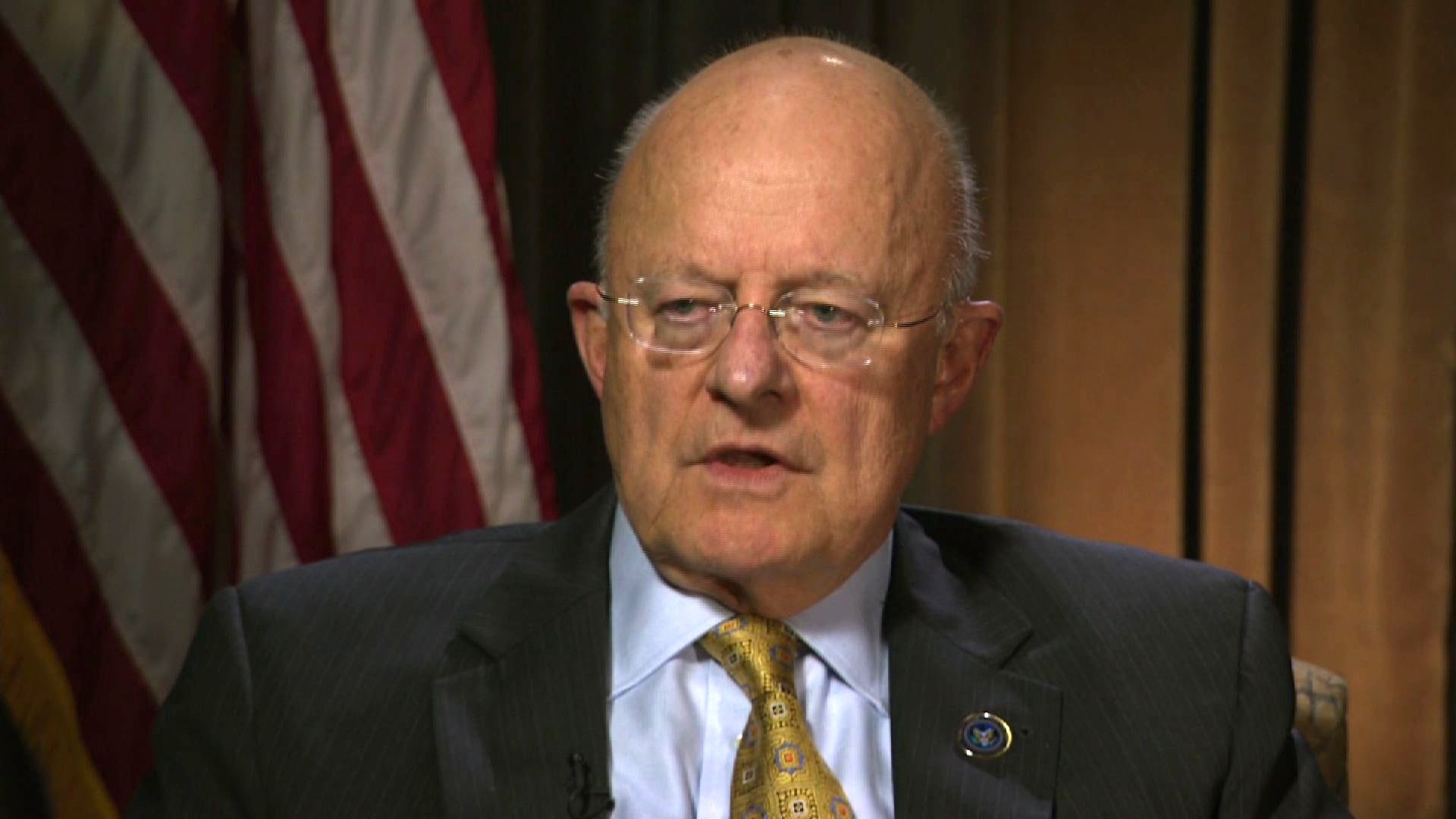 Inside James Clapper's journey to free two Americans in North Korea ...