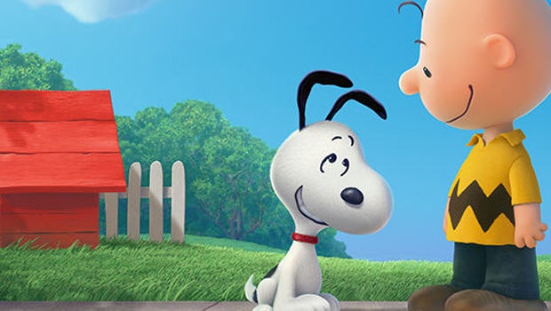Snoopy flies again in new "Peanuts" trailer - CBS News