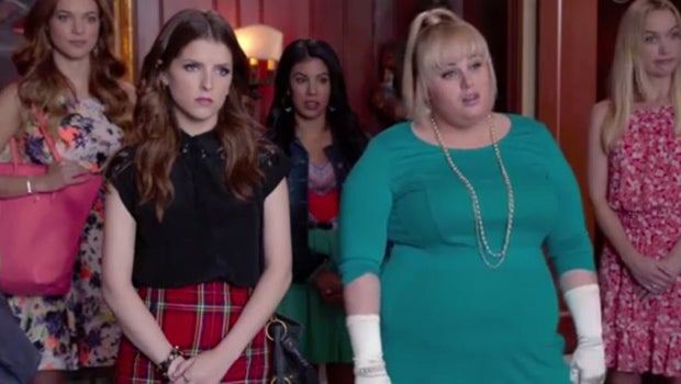 "Pitch Perfect 2" gets an aca-awesome first trailer - CBS News