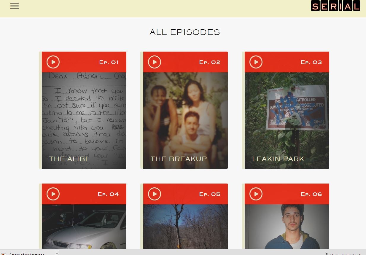 Family of Serial podcast character Adnan speak out on series - CBS News