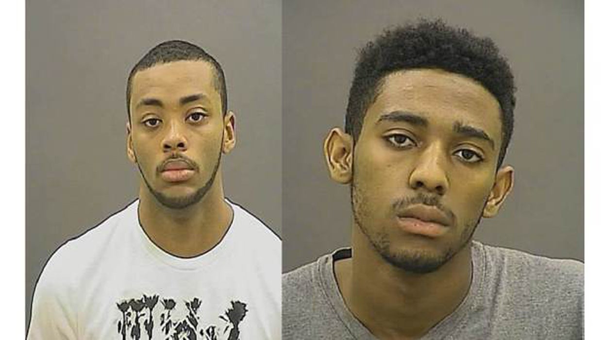 Two men charged with rape at Johns Hopkins University Sigman Alpha ...