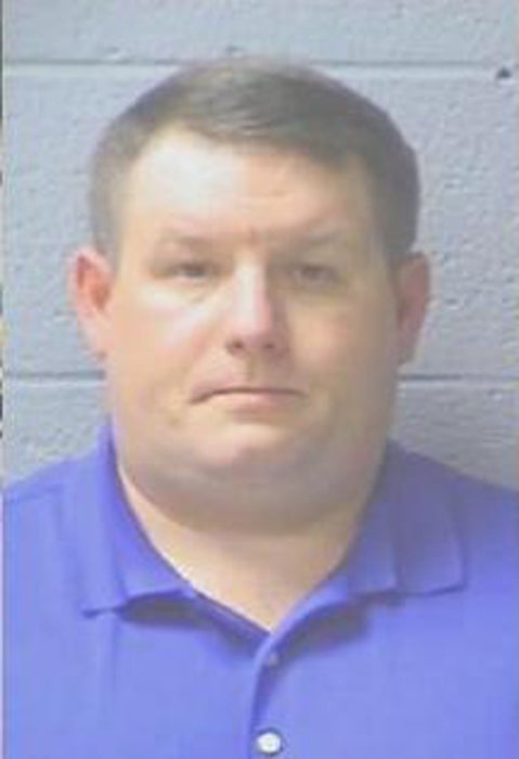 Richard Combs, former South Carolina police chief, on trial for killing ...