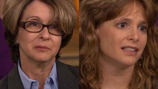 Sandy Hook educators fight to change gun laws - CBS News