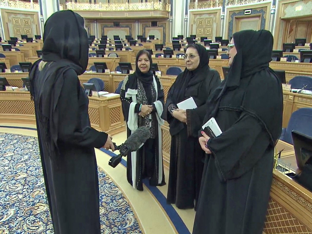 Saudi Arabia is undergoing a "huge transformation" - CBS News