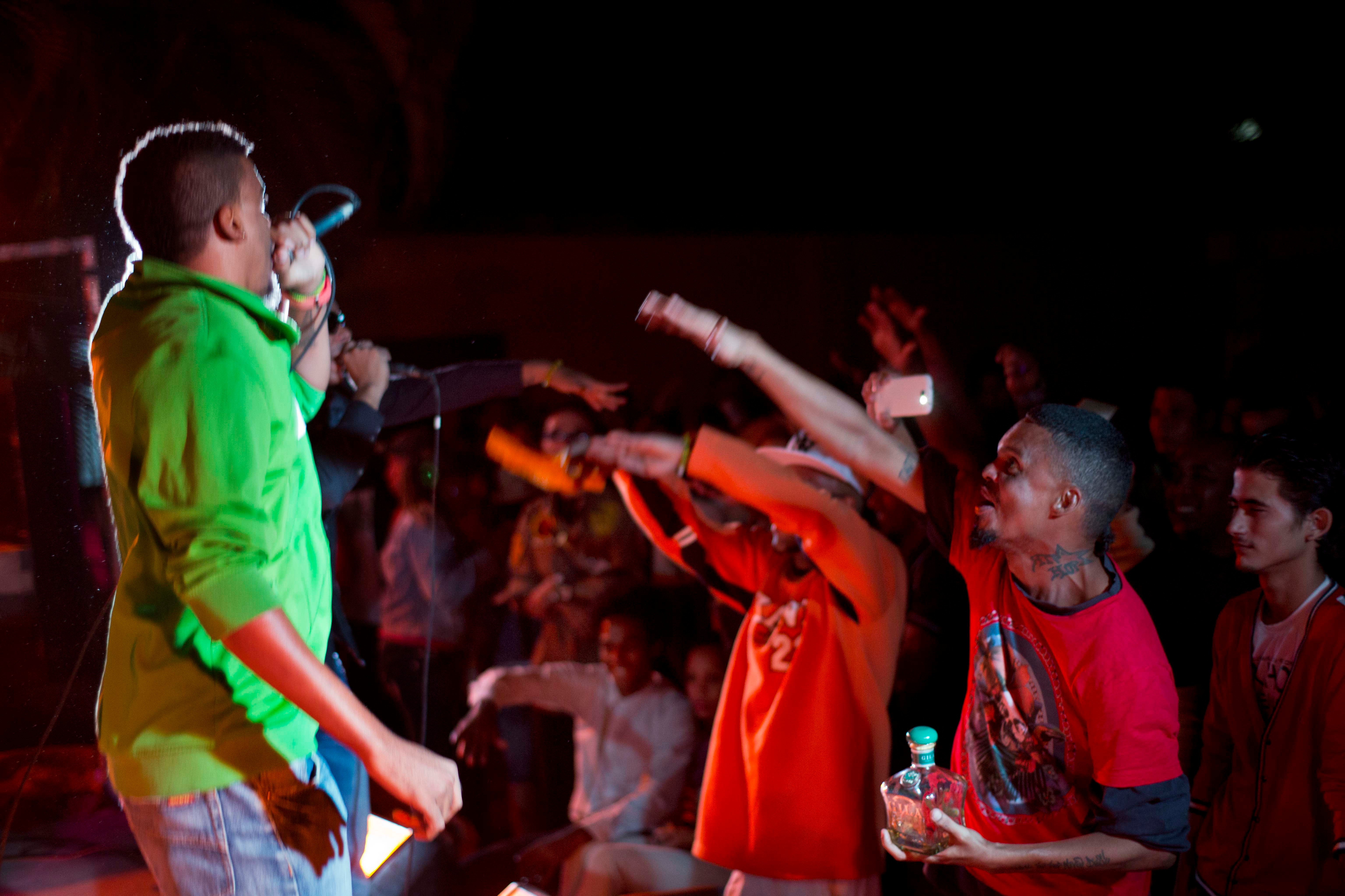 U.S. infiltrated Cuba's hip-hop scene to spark change - CBS News