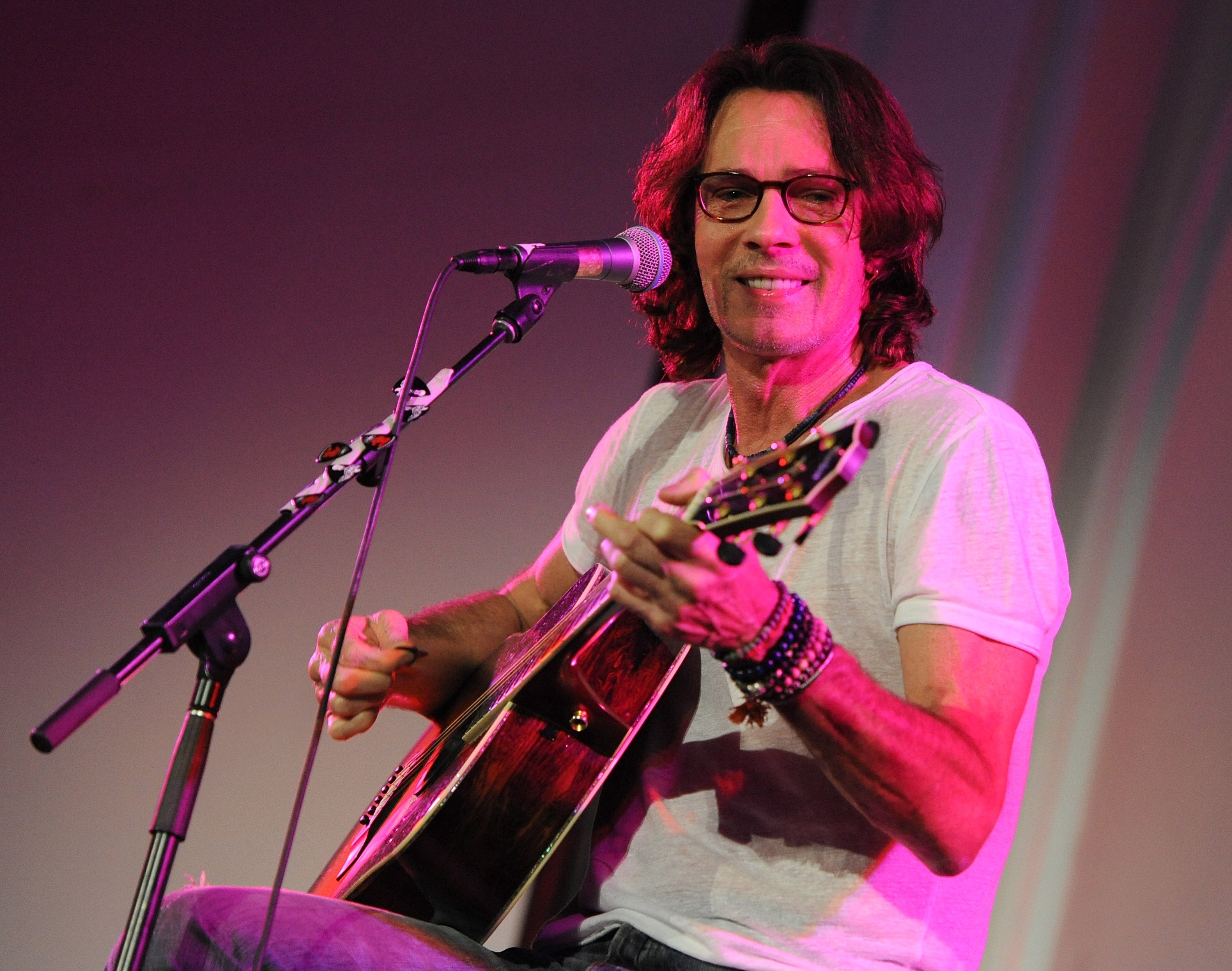 Rick Springfield joins season 2 of "True Detective" - CBS News