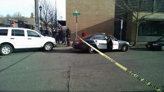 Shooting reported at high school in Portland, Oregon - CBS News