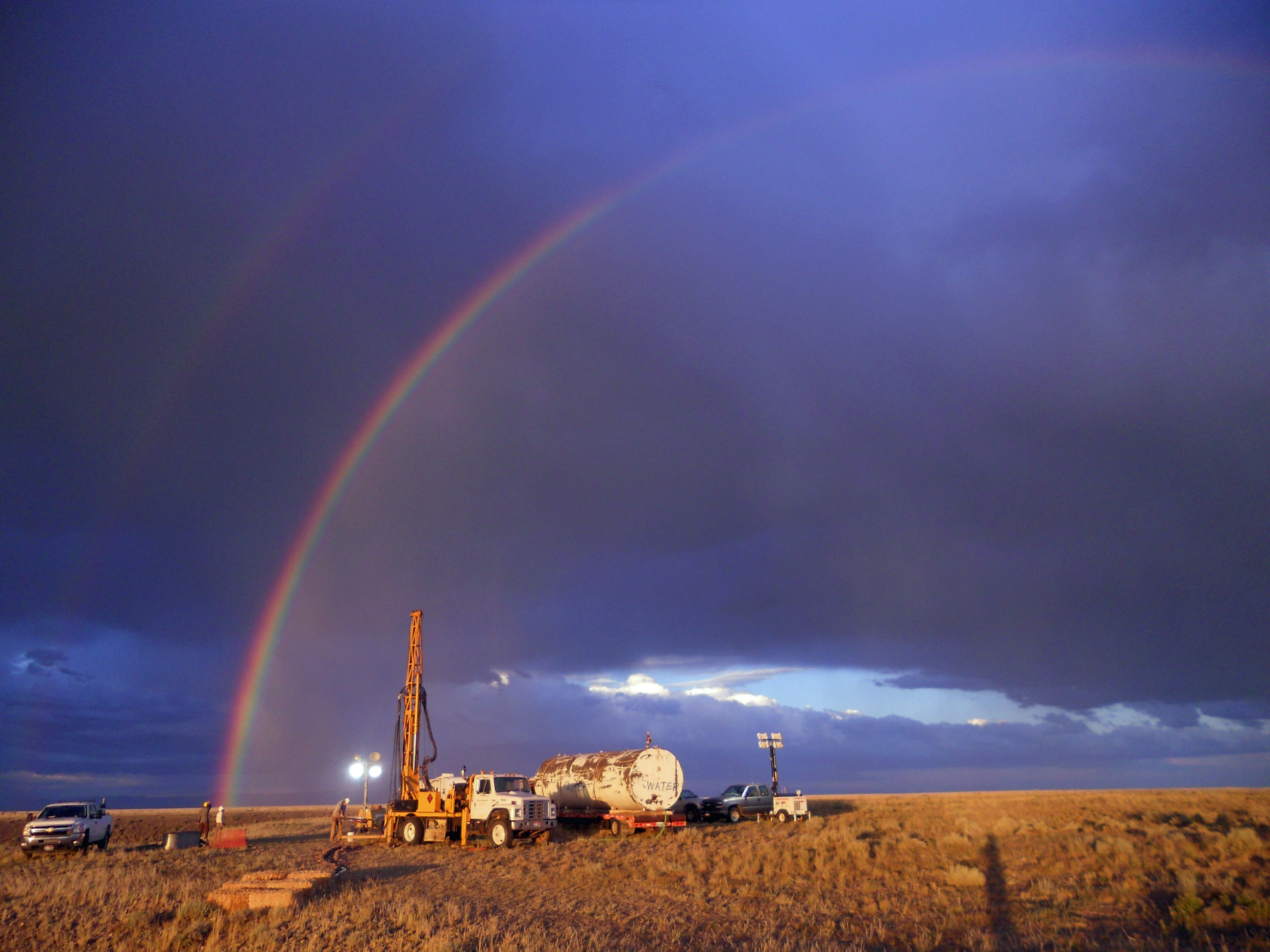 Global warming 56 million years ago holds lessons for climate change ...