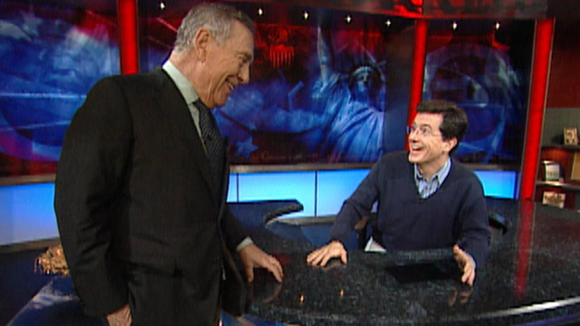 Stephen Colbert: The new king of late night? - CBS News