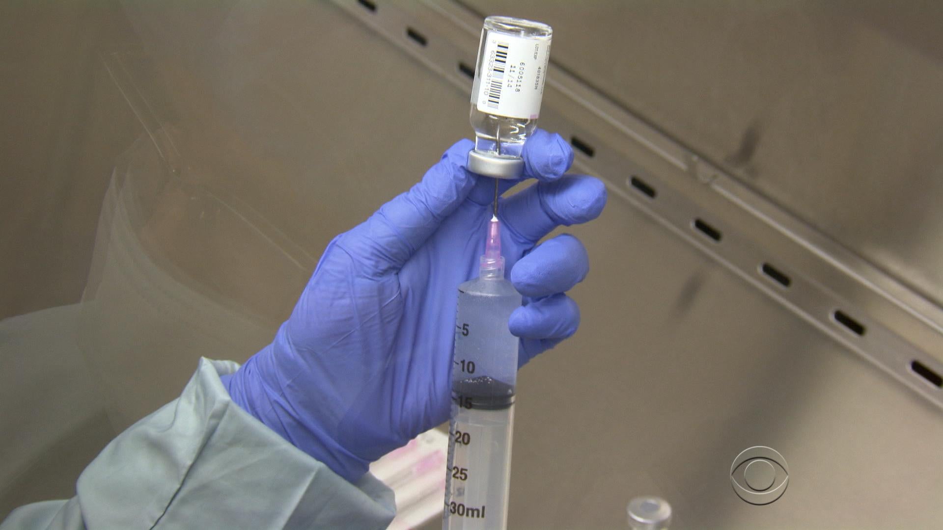 14 people arrested in connection with deadly meningitis outbreak - CBS News