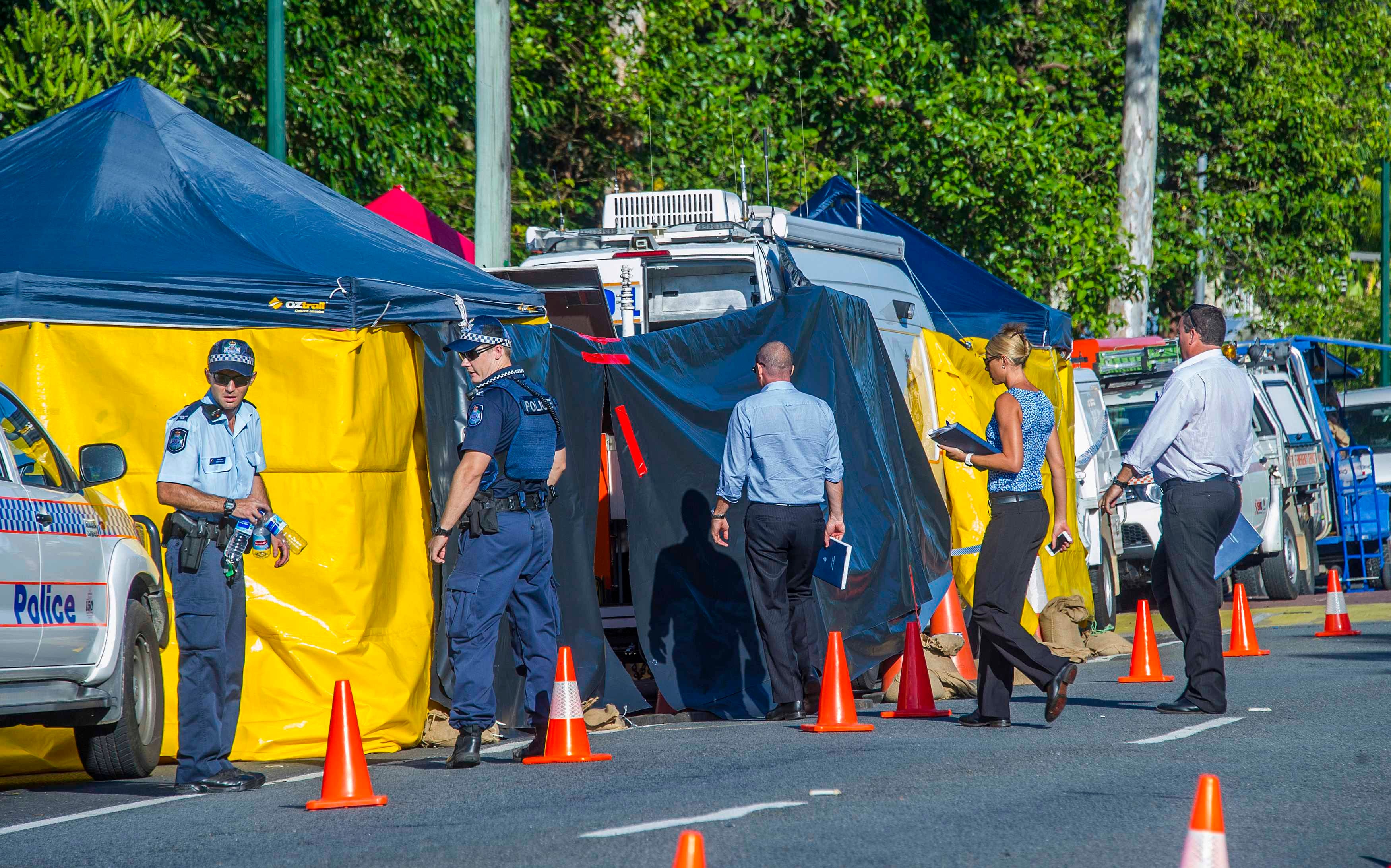 Australian woman arrested in stabbing deaths of 8 children - CBS News
