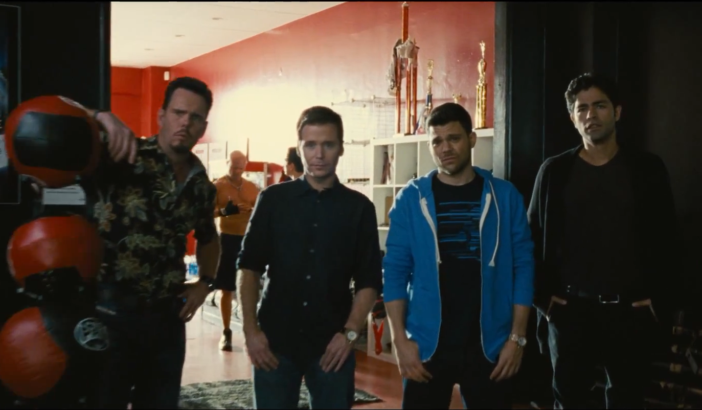 Watch the first trailer for the "Entourage" movie - CBS News