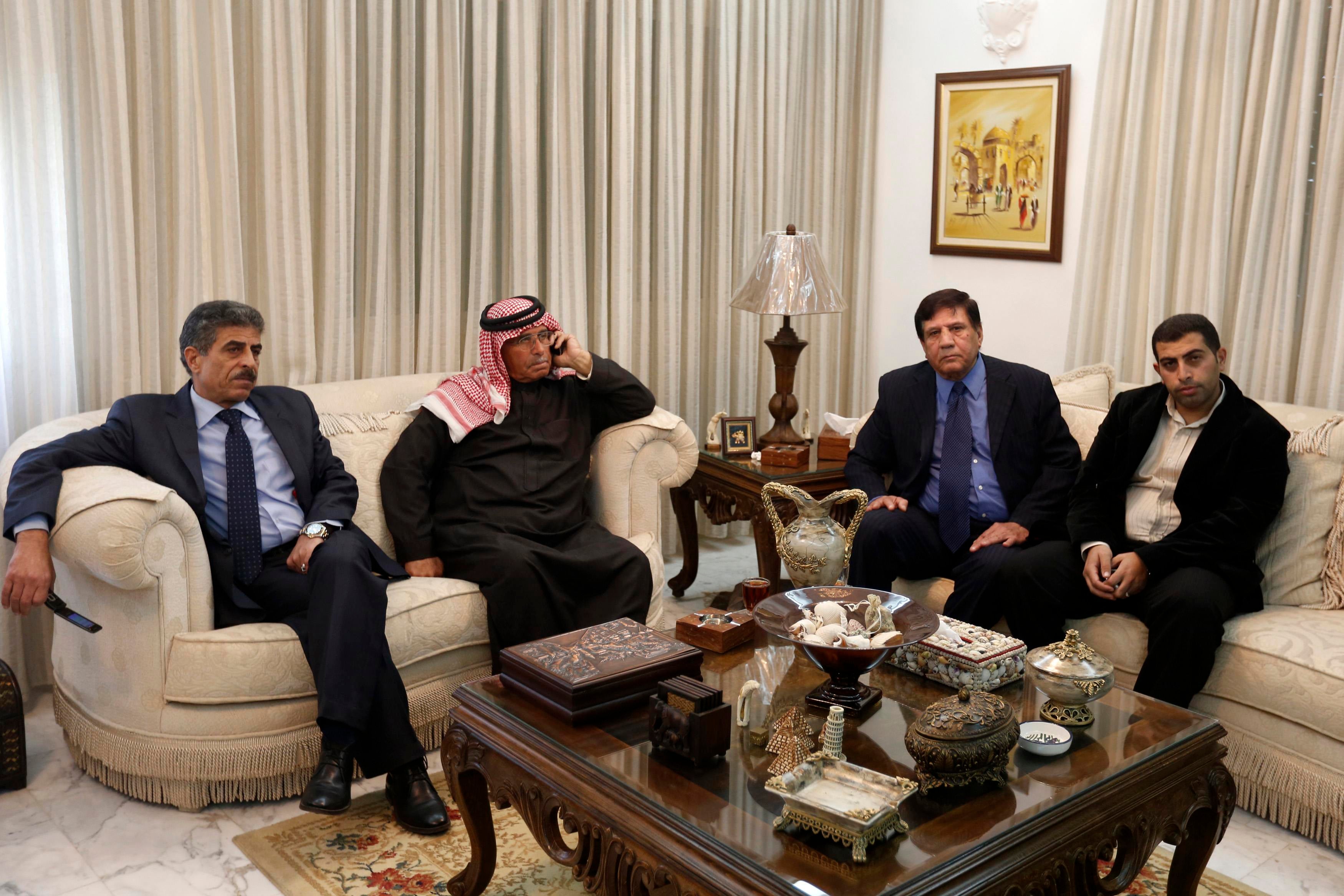 Father of Jordanian pilot captured by ISIS pleads for son's release ...