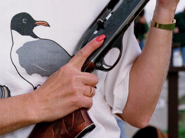 Christmas miracle? Bird shot accident involving Ohio husband and wife ...