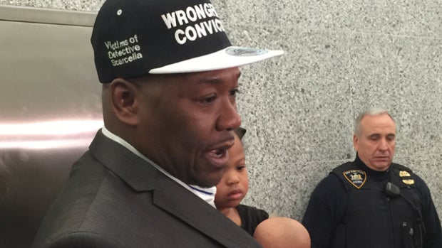 New York City judge tosses Derrick Hamilton's 1991 murder conviction ...