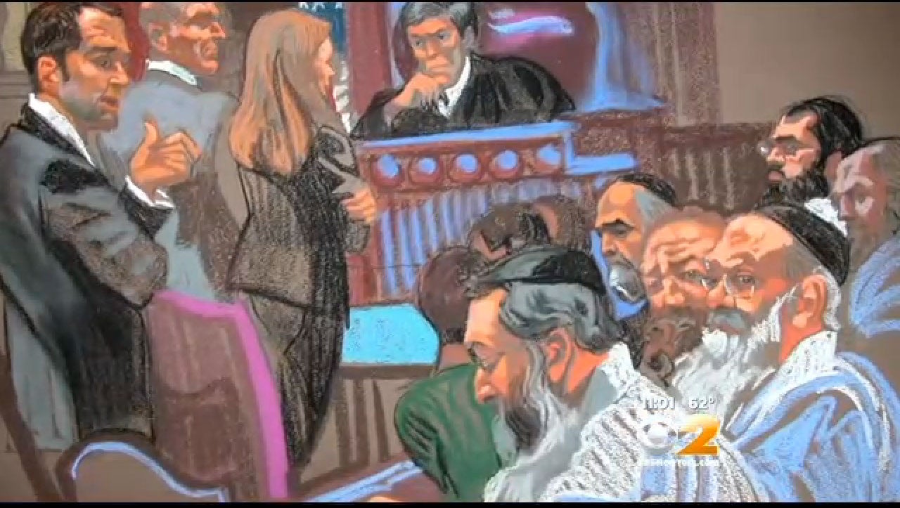 Rabbi admits plot to kidnap, extort Jewish husbands to grant divorces ...