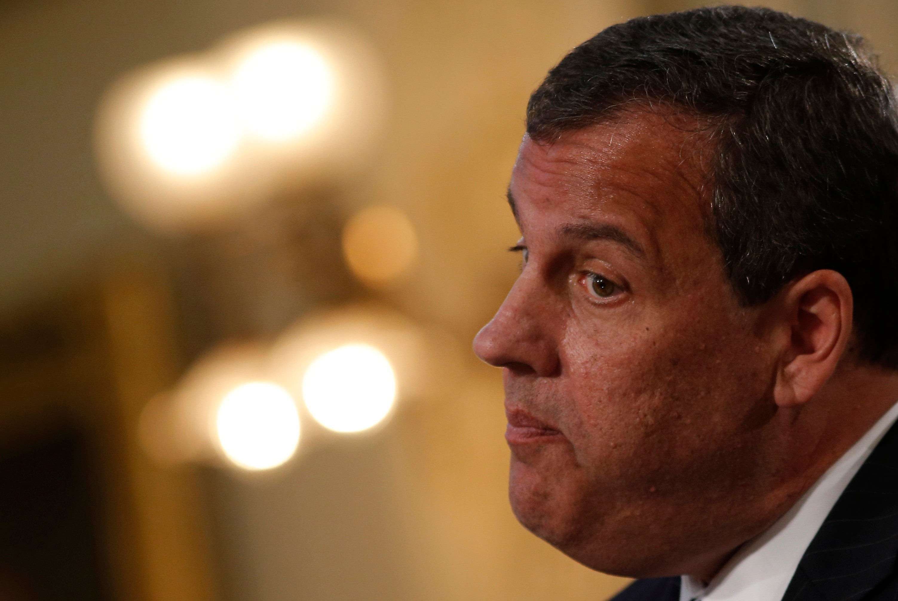 Chris Christie's 2016 presidential message: "Relax" - CBS News